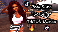 Second Life Marketplace - Phia.Sims Animations by PhiaSims